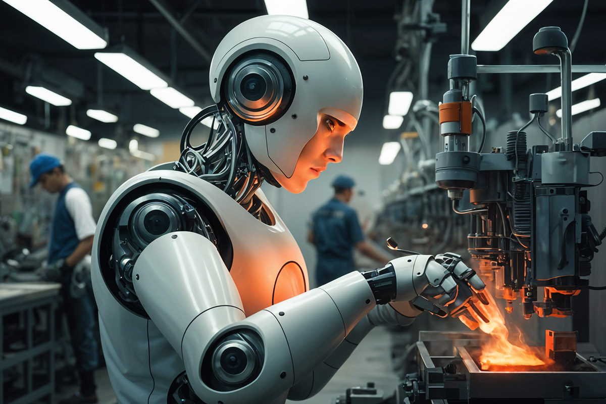 Industrial Automation and Robotics – Fochem International